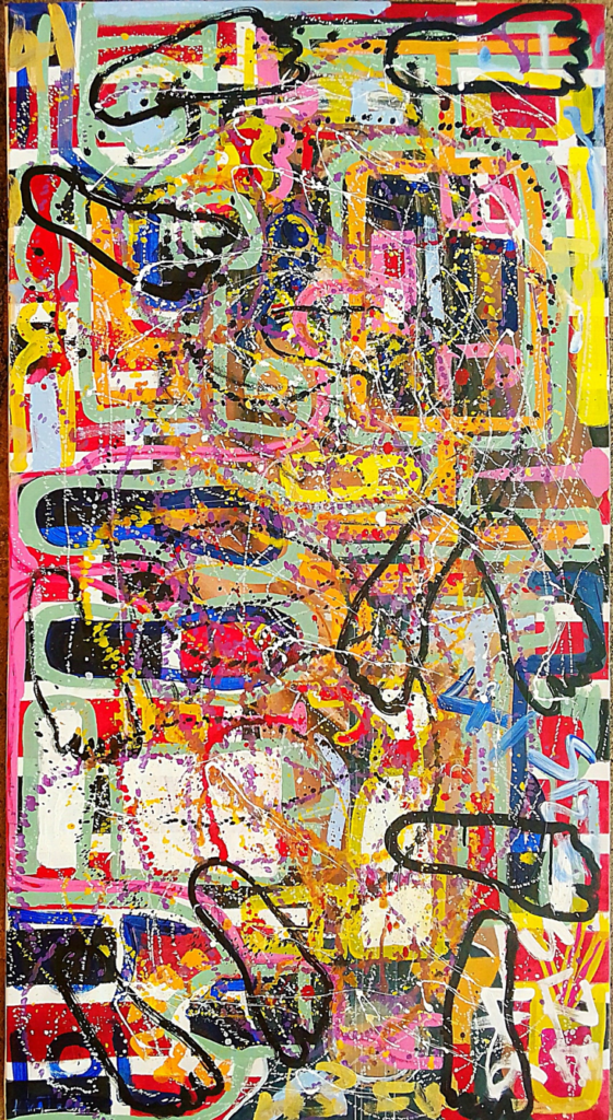 Everything Is Perfect At It's Time - Satellites of Art