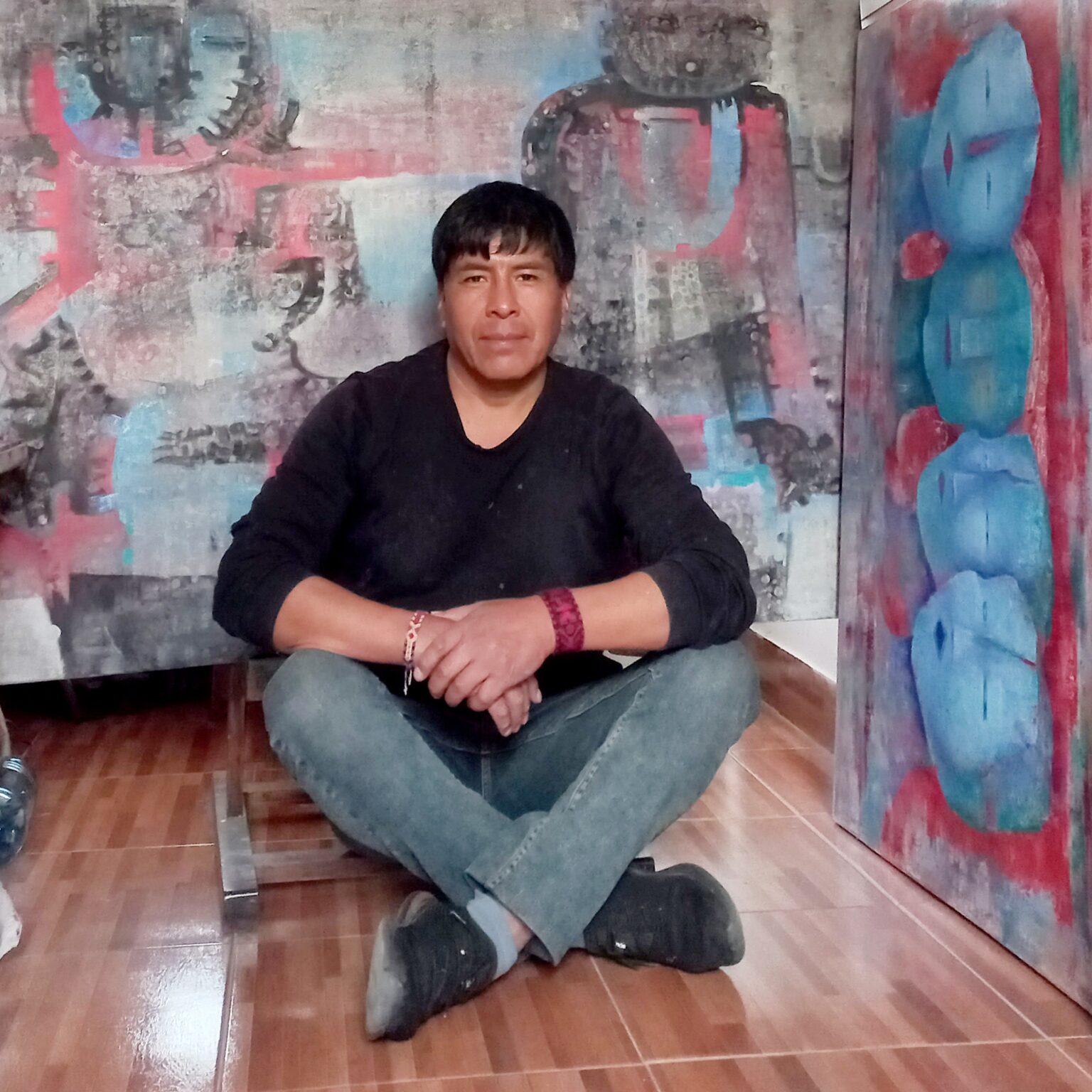Jhonny Blanco - Satellites of Art